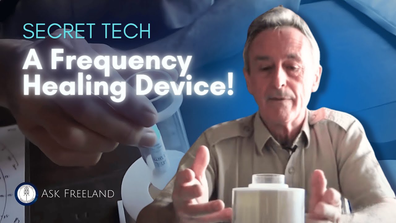 The Cyclop - a Radionic Device - Frequency Healing - YouTube