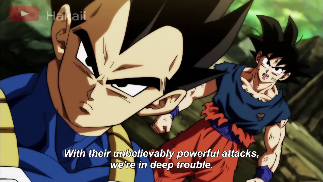 DBS Episode 120 Preview English sub - YouTube