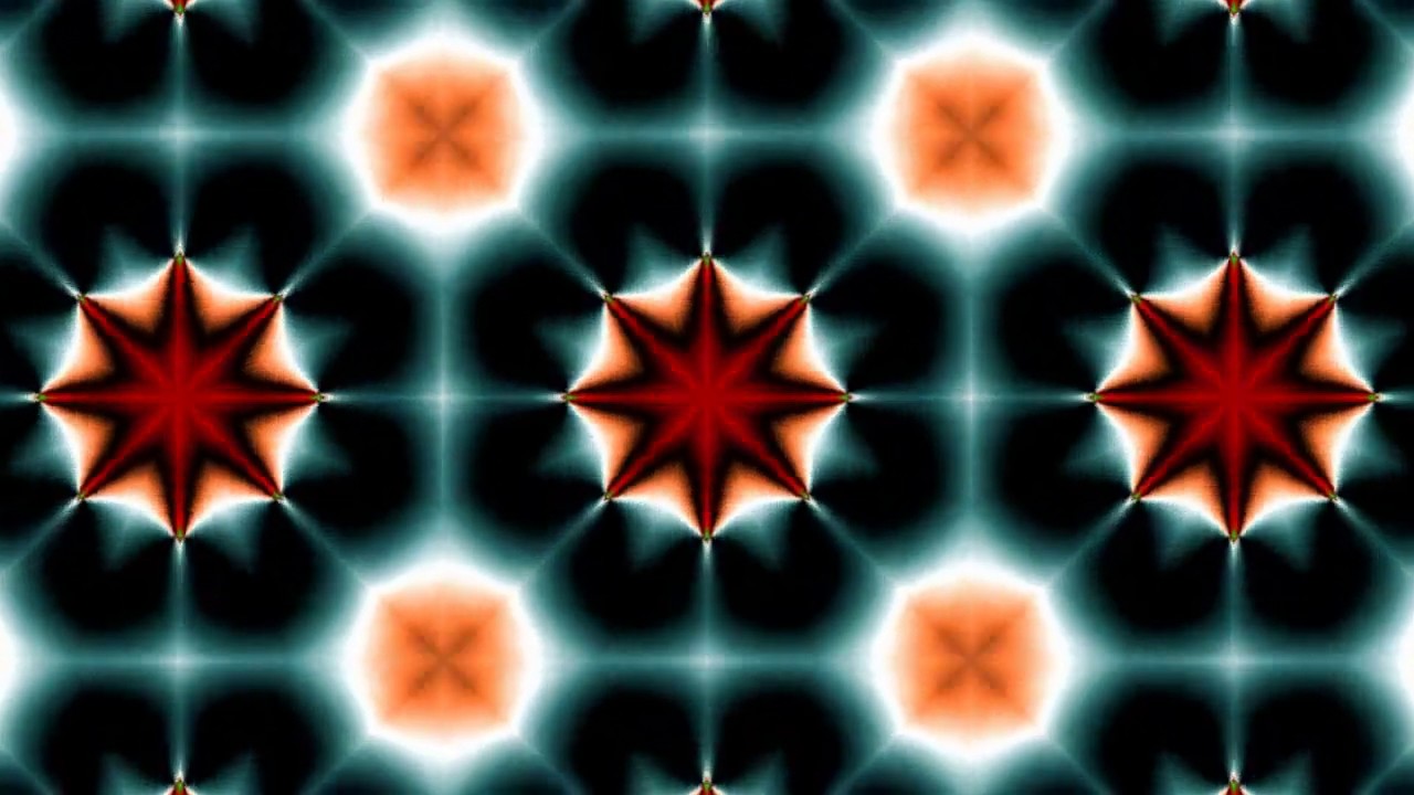 vj colour loops - YouTube