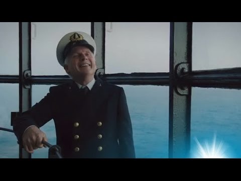 Stay Happy Tales - Gerald Butler, Lighthouse Keeper - YouTube