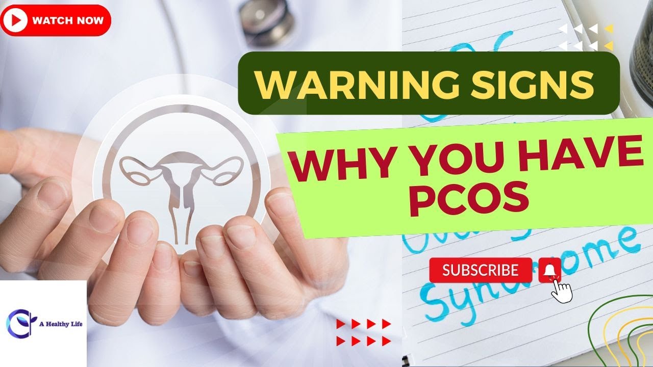 The Common Hormonal Disorder Affecting Women's Health - YouTube