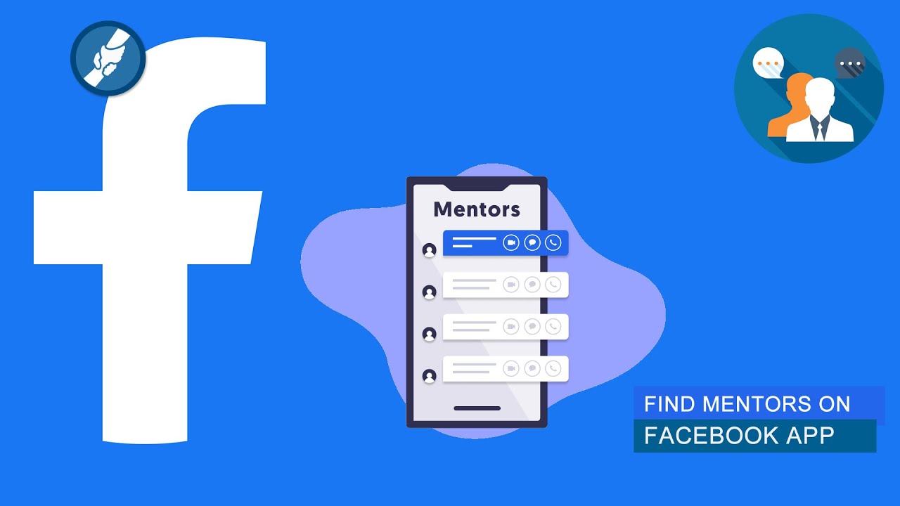 How to find mentor on Facebook app 2020 | Facebook Mentorship - YouTube