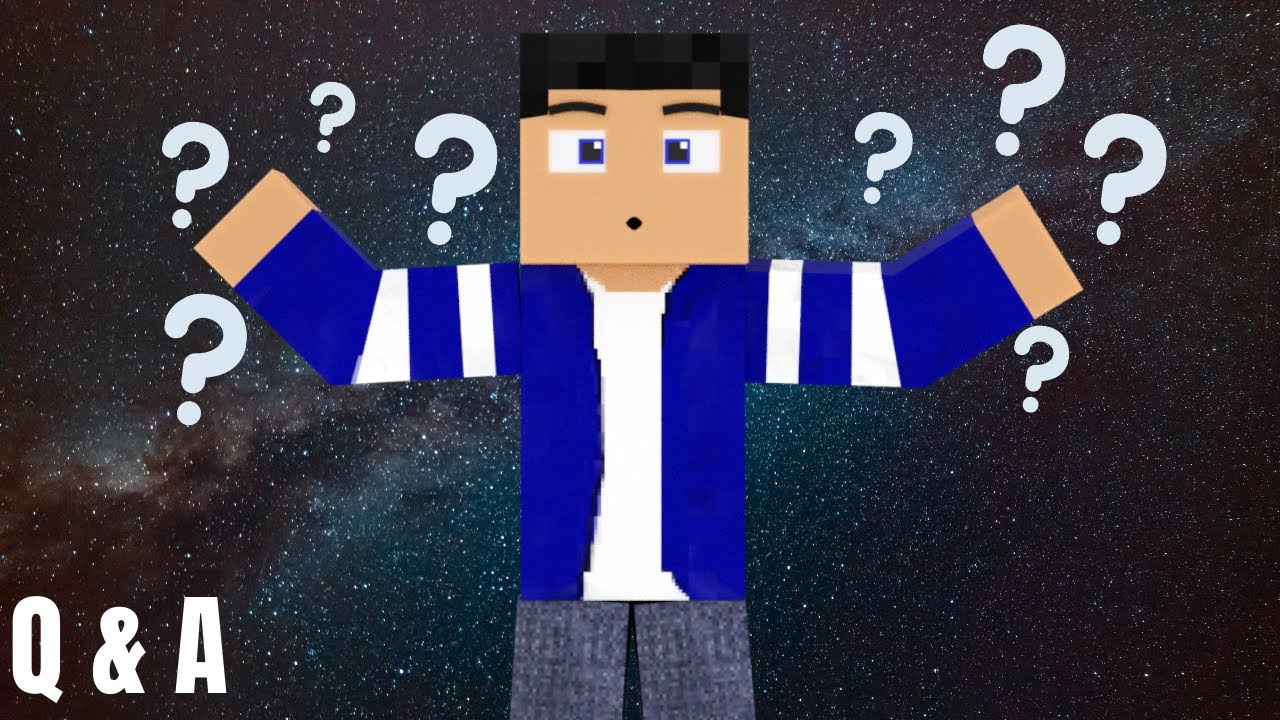 Minecraft - Q&A!!! - YouTube