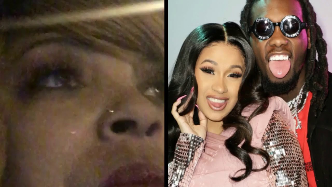 CARDI B will be just fine.. - YouTube