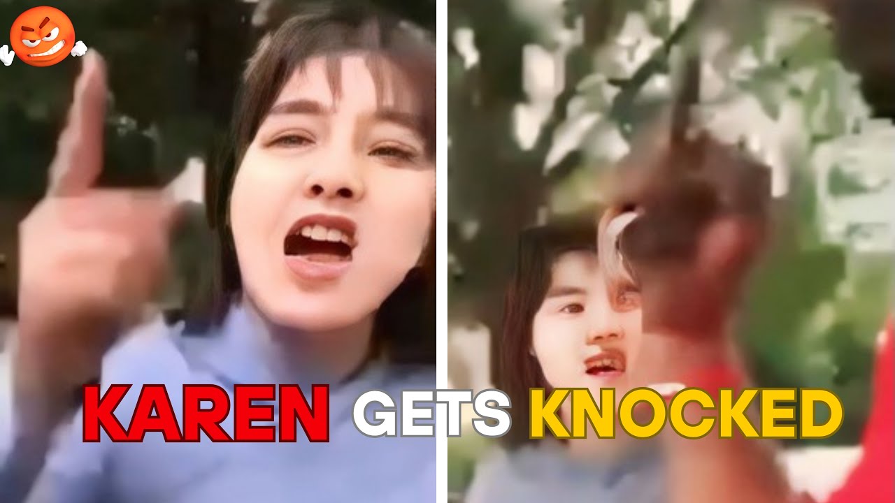 Rude Karen Demands Apology in Intense Public Bus Conflict - YouTube