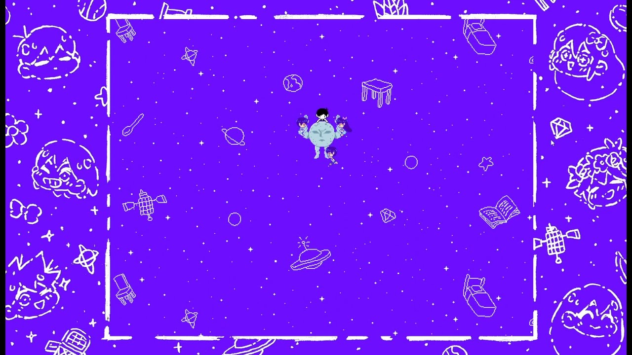 OMORI - part 3 [getting the special mixtape of download window enemy ...