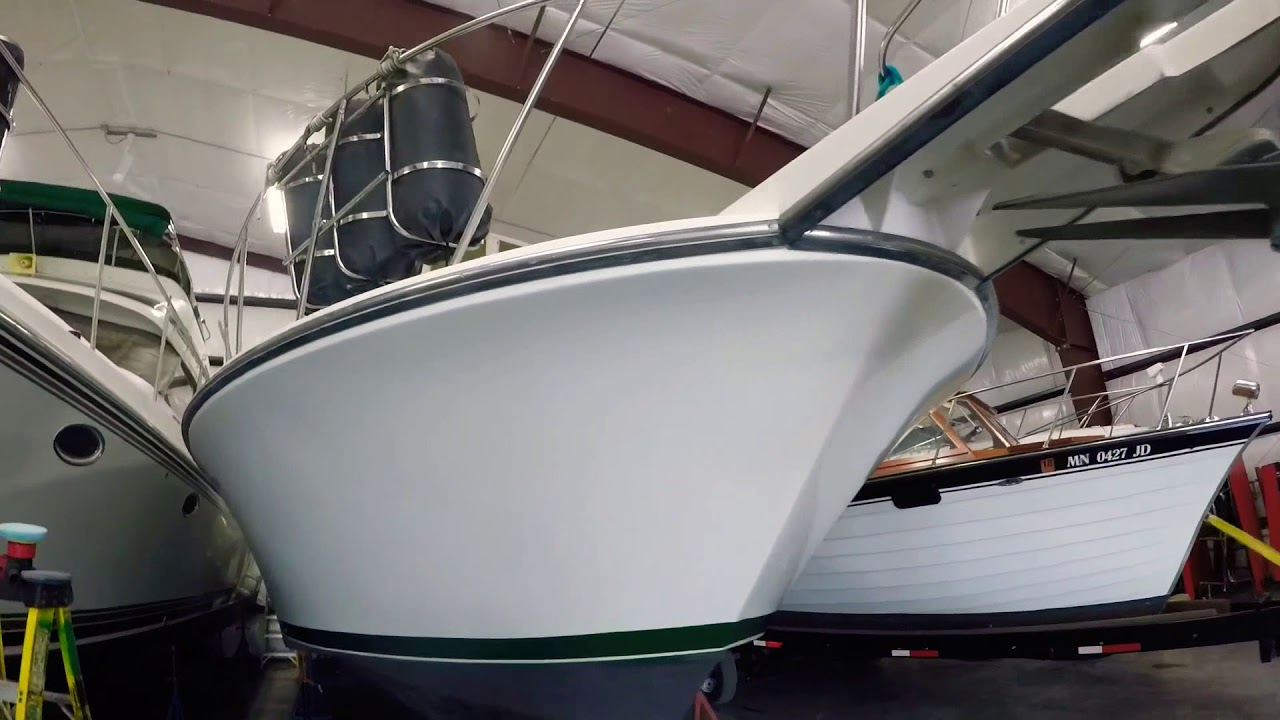 Trojan International | boats for sale | Big water boat broker - YouTube