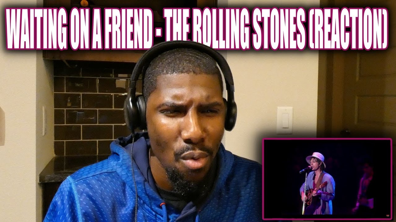 GREAT MESSAGE!! | Waiting On A Friend Live Hampton Coliseum 1981 - The ...