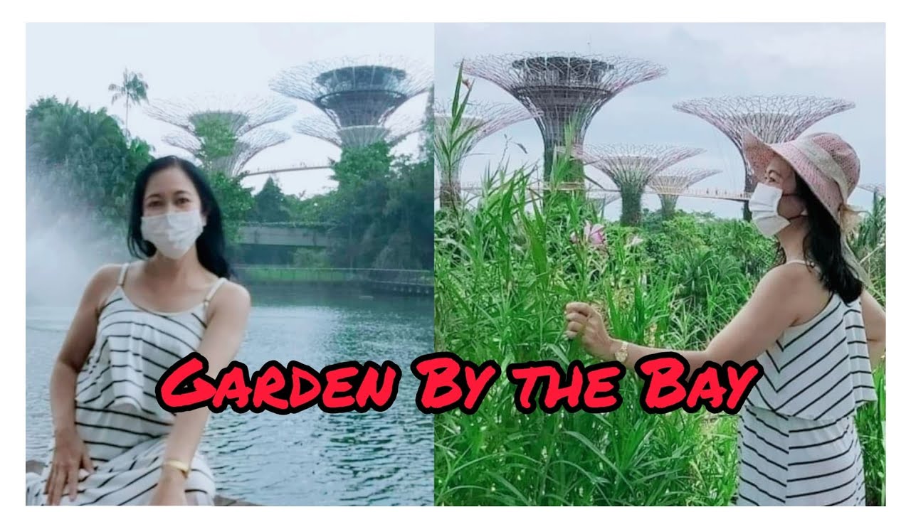 #Marizvlogs *GARDEN BY THE BAY #1* - YouTube