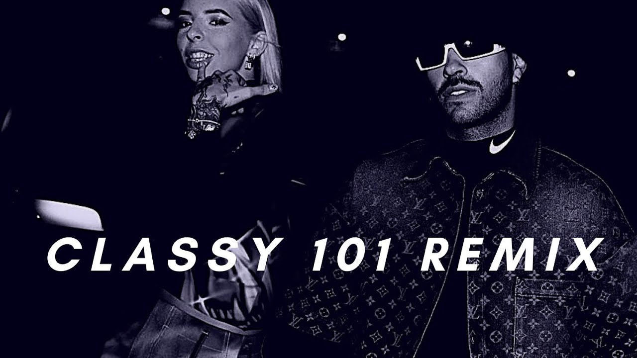 Feid x Young Miko - "CLASSY 101" - Remix Prod Los Dedos De Rodio - YouTube