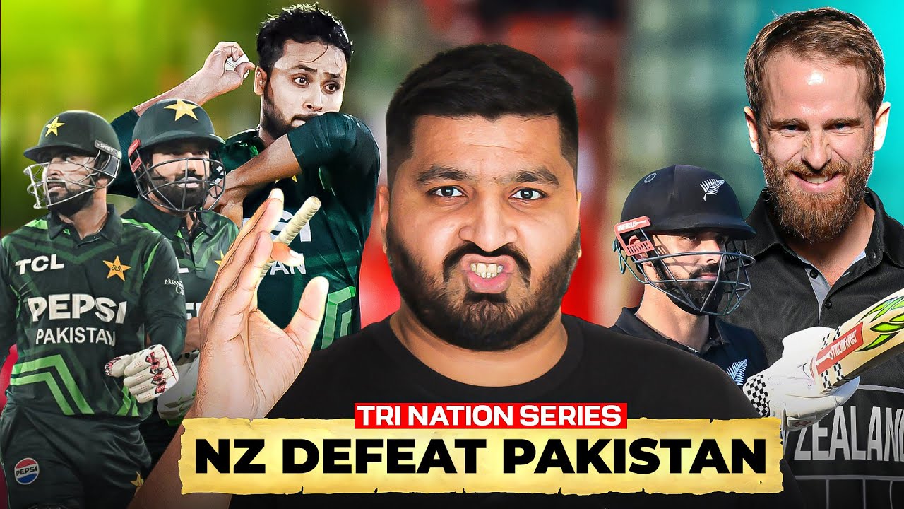 Bad Selection is Costing Pakistan | Faheem Ashraf | Khushdil Shah | New ...