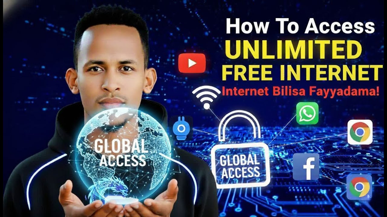How to Get Free Internet at Home (2 Legit Apps in 2025) - YouTube