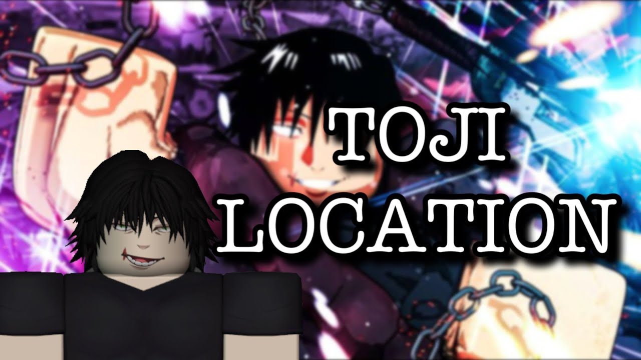 KAIZEN TOJI LOCATION !!!!! - YouTube