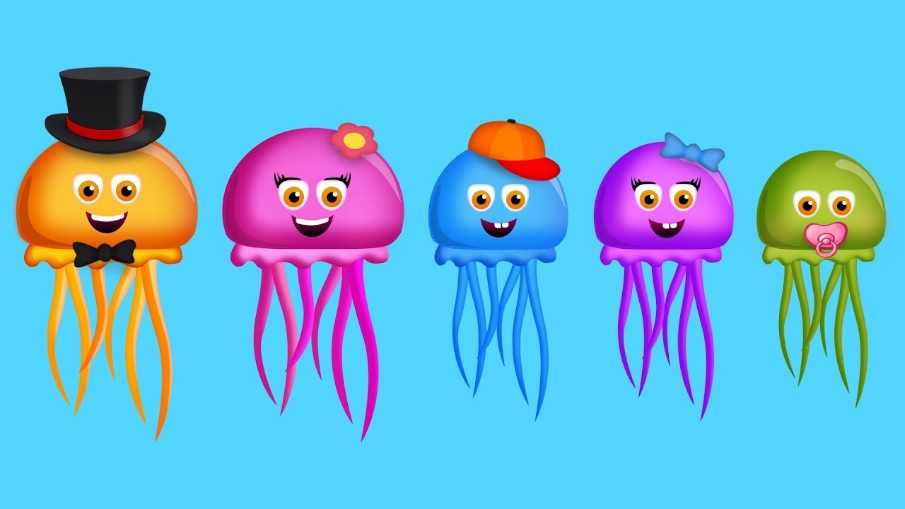 The Finger Family Song | Nursery Rhymes & Songs For Children 118 - YouTube