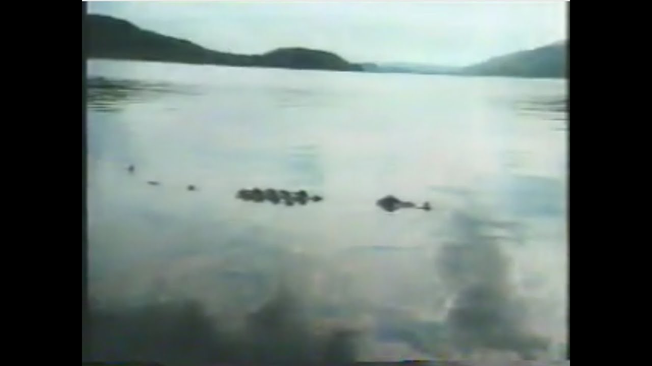 Lomond monster and the denbigh dinosaur - YouTube