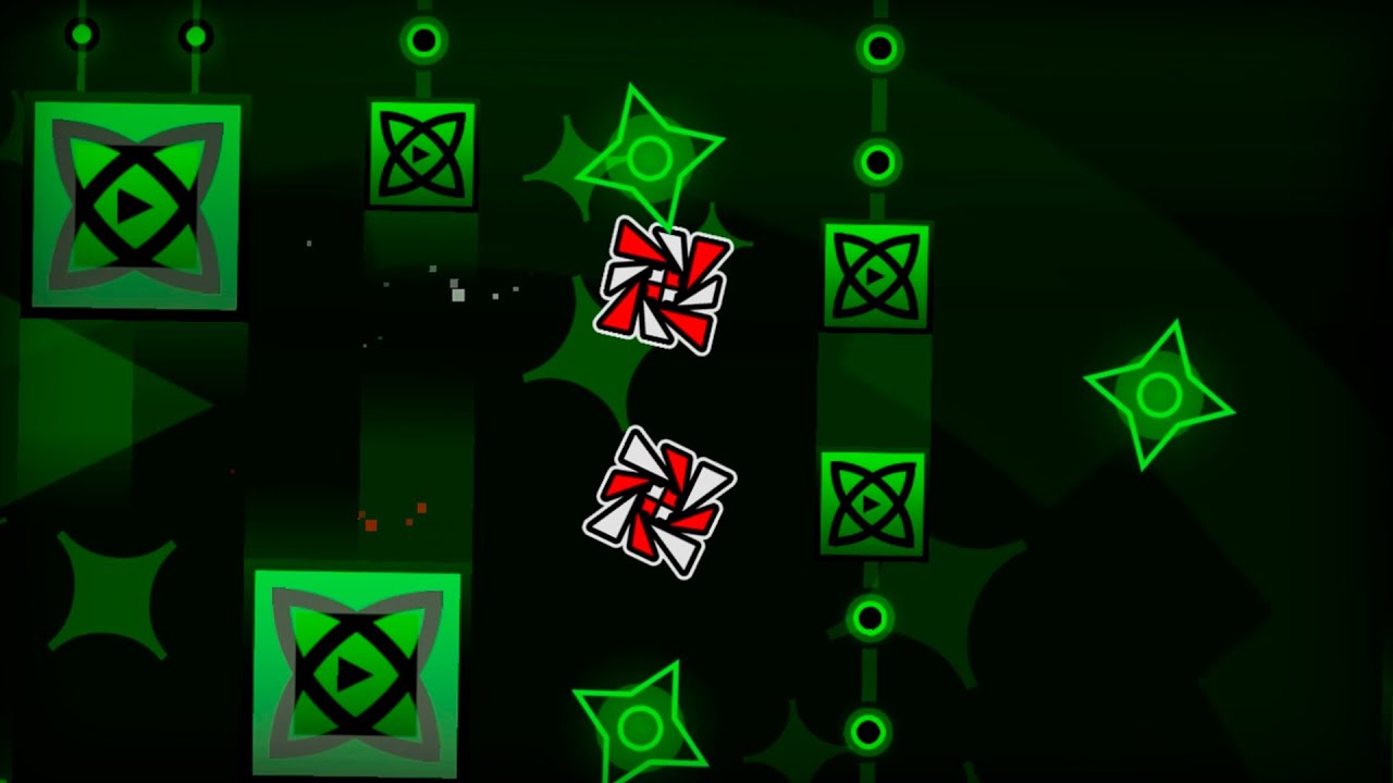 (Extreme Demon) ''Crowded Void'' by playeruan | Geometry Dash - YouTube