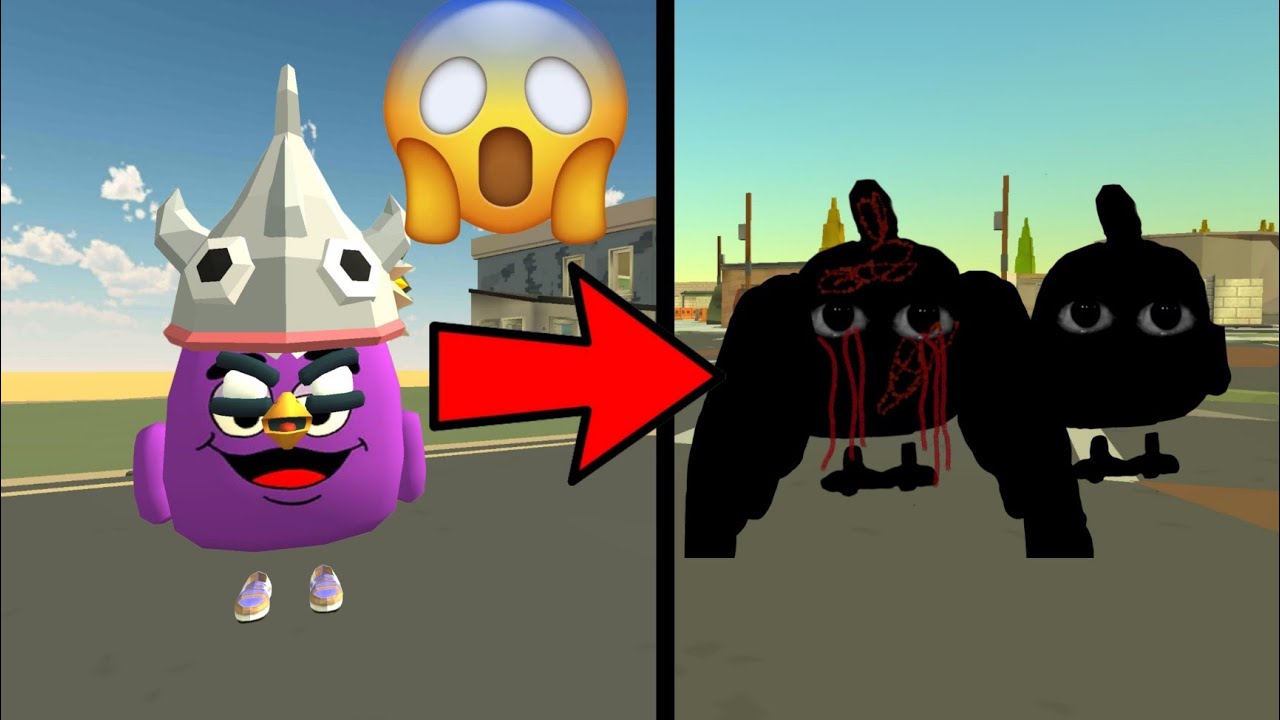 😱 Top 8 glitches in chicken gun || chicken gun new update - YouTube