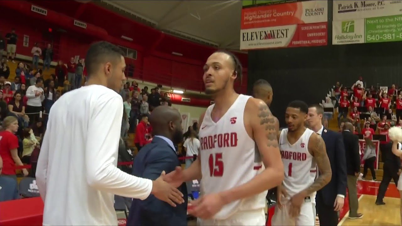 Radford ready for 2020 with new identity - YouTube