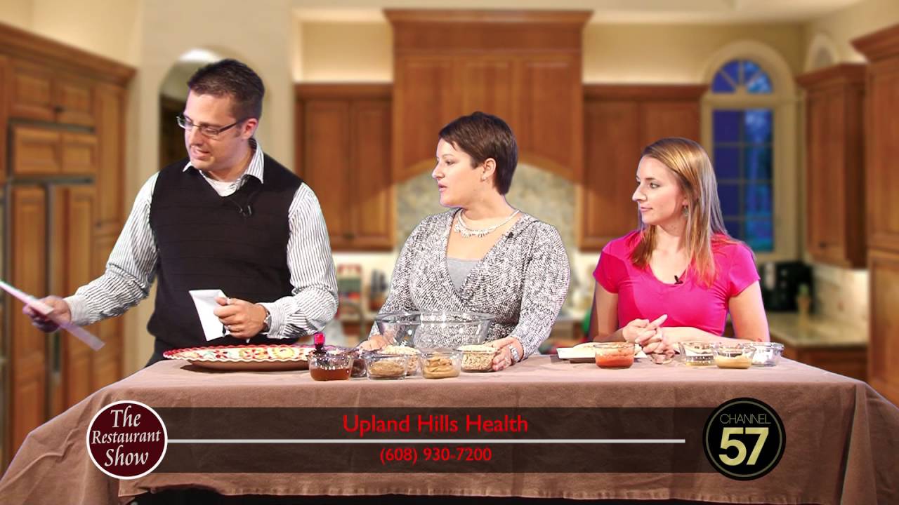 CW57 | The Restaurant Show | Laura Isaacson Susan Portz | Upland Hills ...