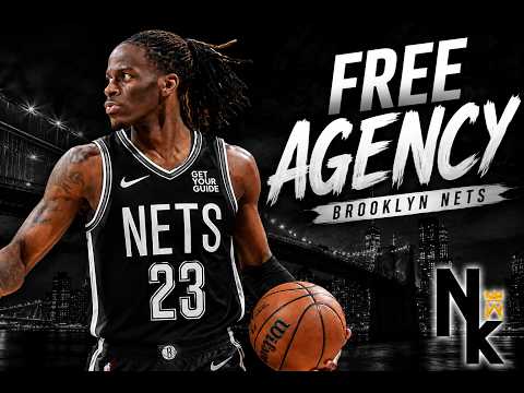 Brooklyn Nets sign Keon Ellis and Mo Wagner! 
