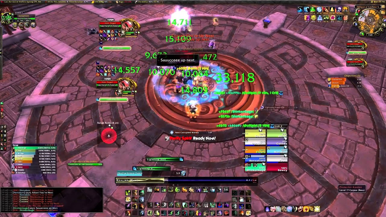 Heroic Protectors of the Endless - HC - YouTube