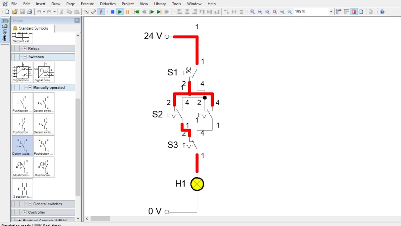 Kruisschakeling - YouTube