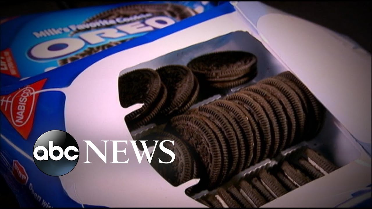 The science of Oreos - YouTube