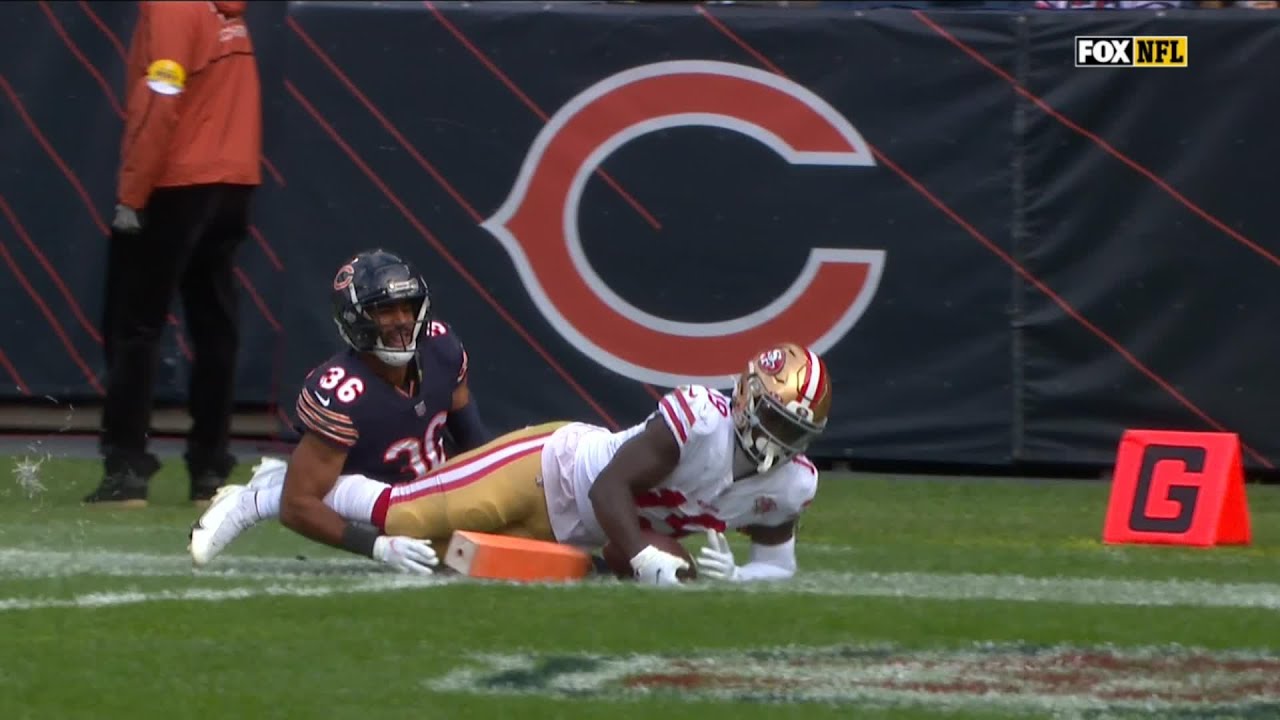 Deeboo Samuel Gains 83-Yards on 3rd & 20 - YouTube
