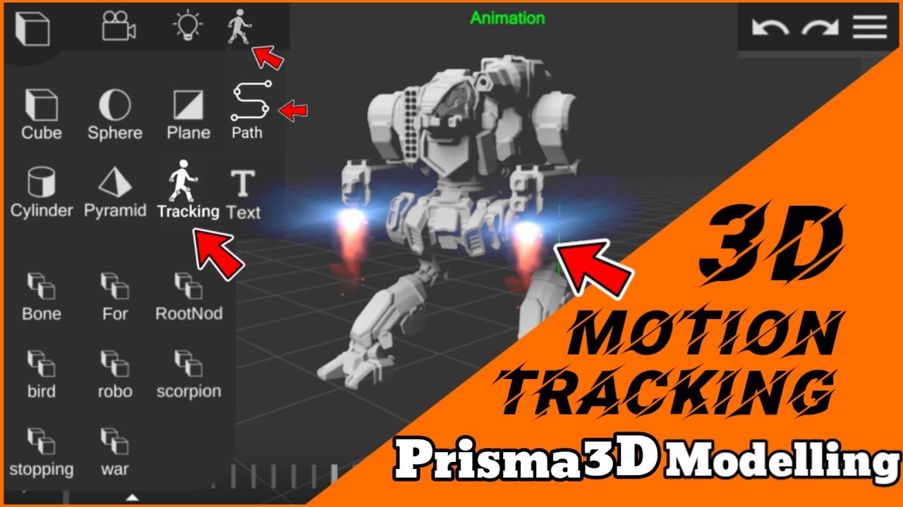 Green screen particles Adding in prisma 3D| motion tracking in prisma ...