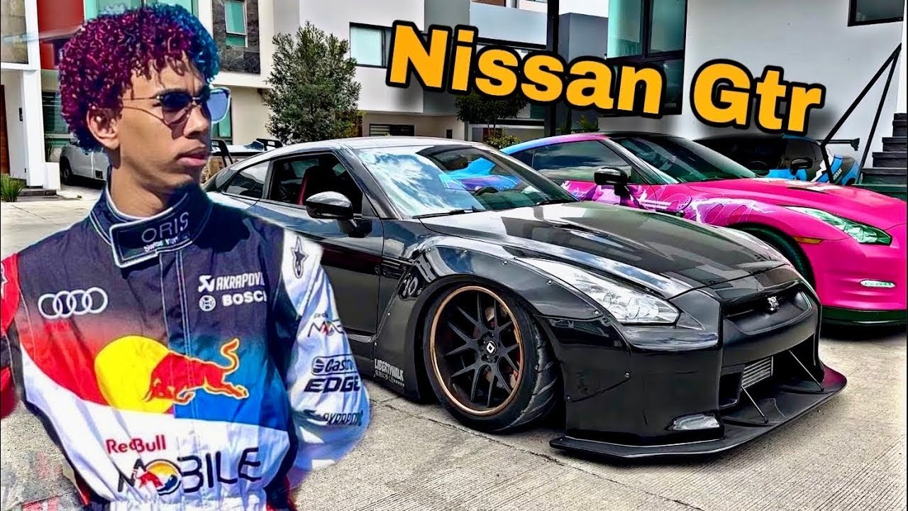 RDJavi Reacciona al Nuevo SUPER CARRO GTR De Manuel Rivera - YouTube