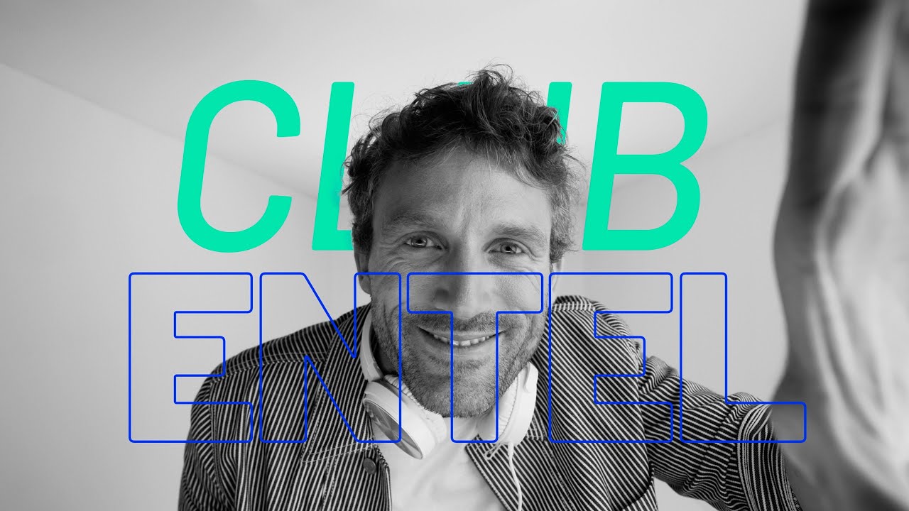Entel | Club Entel | Commercial - YouTube