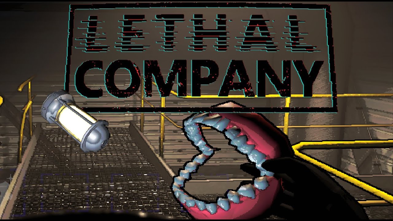 We discover our first landmine...| Lethal Company Part 6 - YouTube