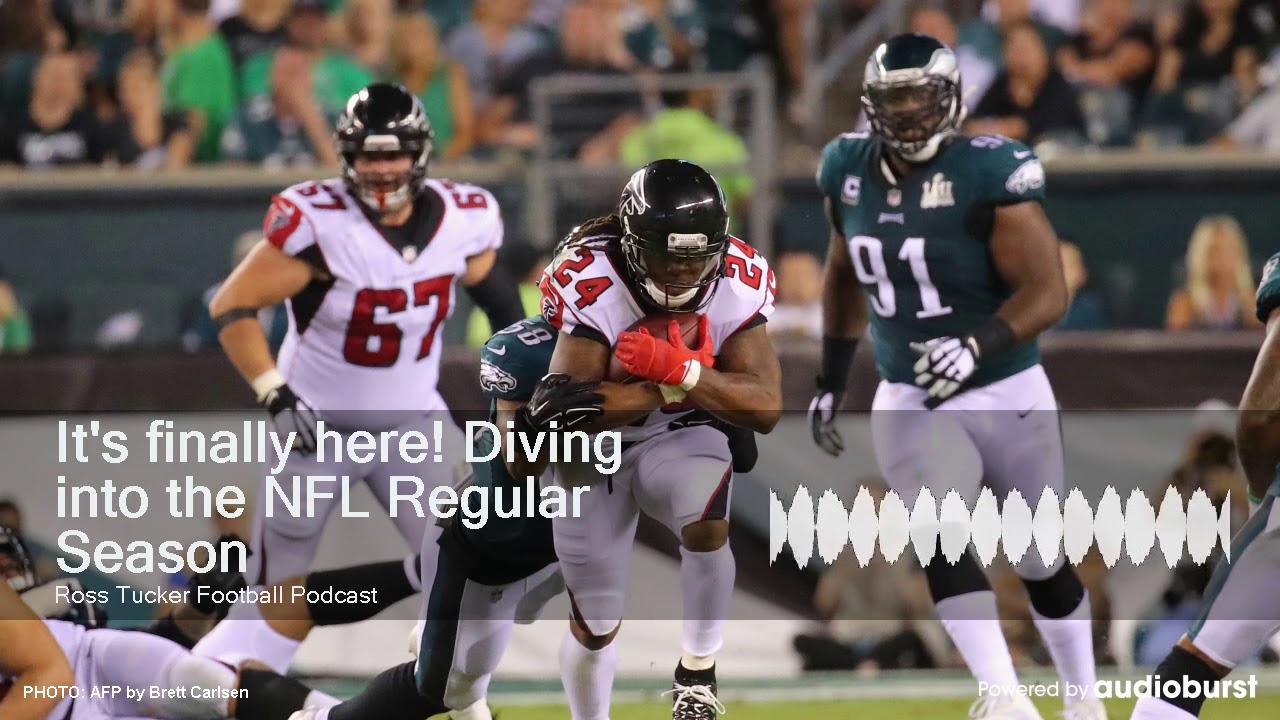 It's finally here! Diving into the NFL Regular Season - YouTube
