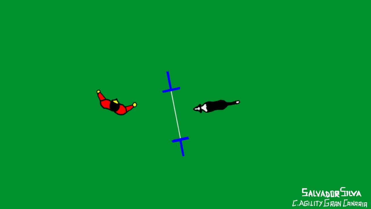 Human arrow - YouTube