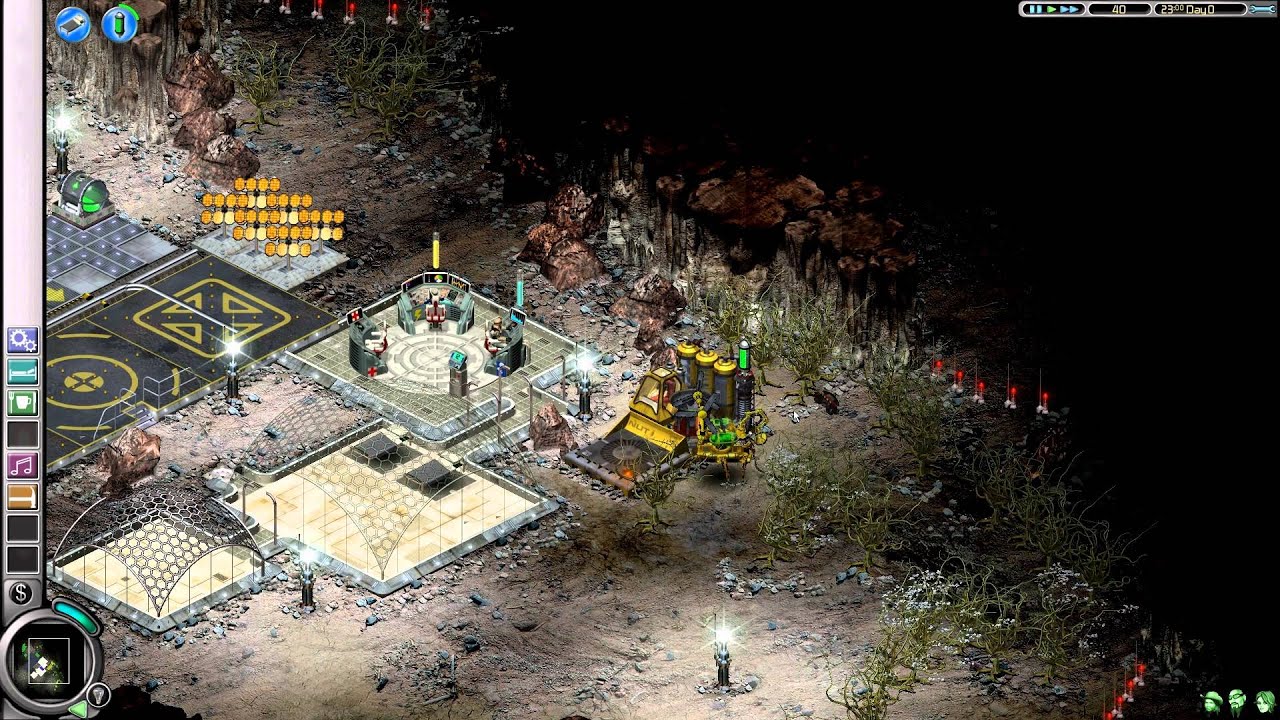 Space Colony: Steam Edition - Tutorial 1-1 - Hard - YouTube