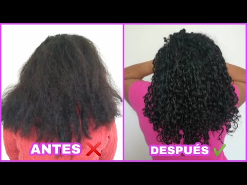 COMO REPARAR EL CABELLO EN UN DIA 😱|  Yulissa