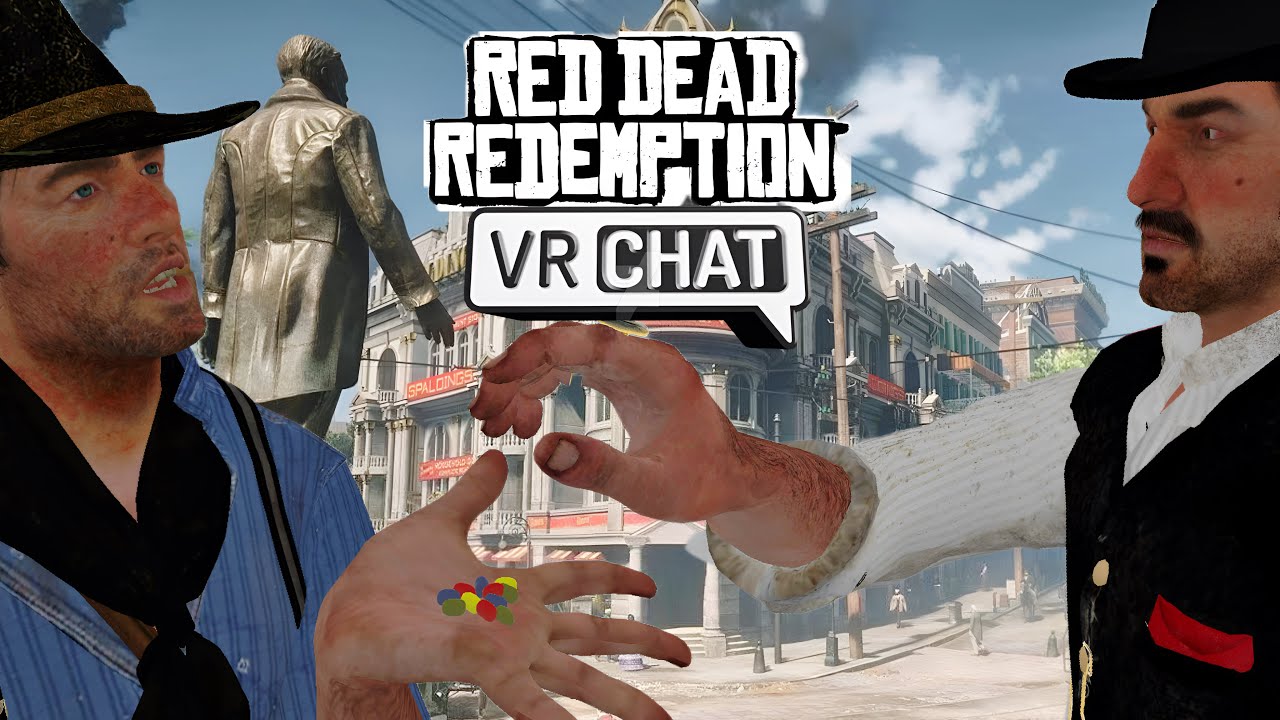 Red Egg Redemption 2 (VRChat Funny Moments) - YouTube