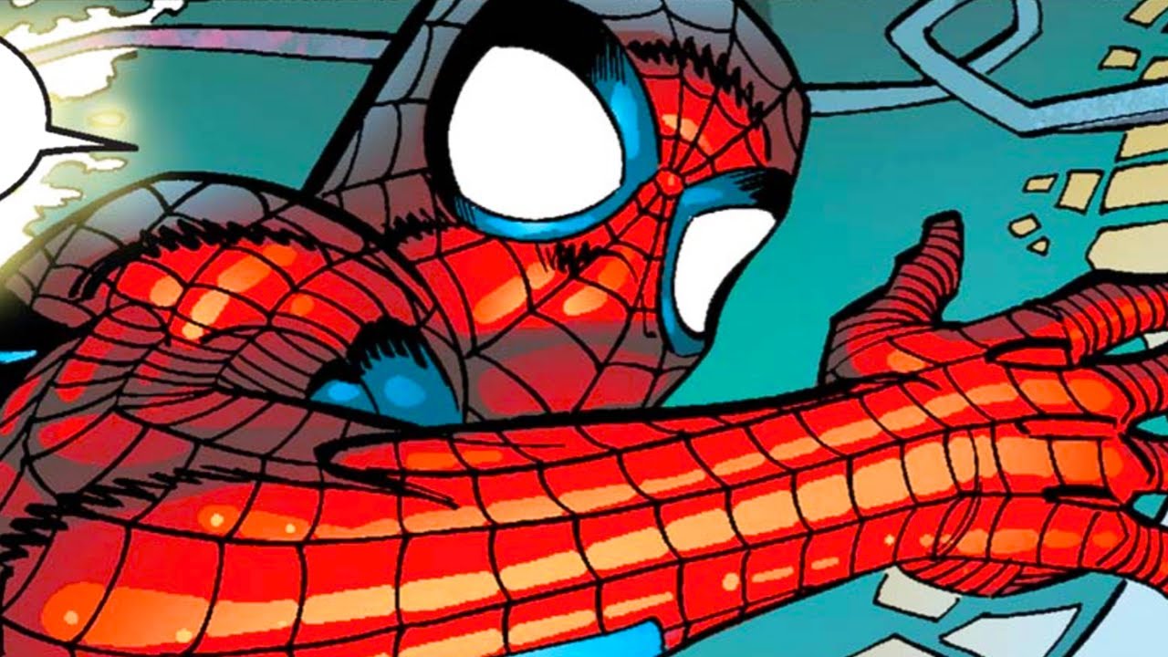 Spider-Man en el Plano Astral | Cómic Narrado - YouTube