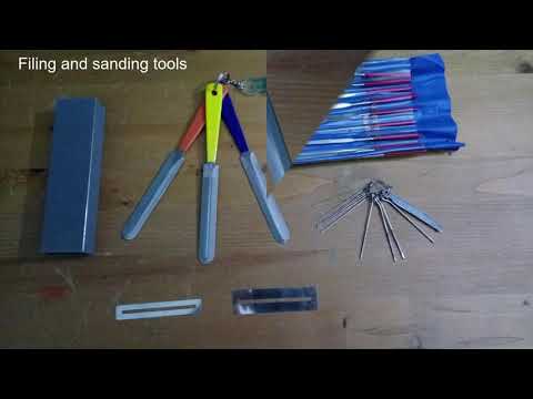 Essential tools for guitar setup and maintenance !!! - YouTube