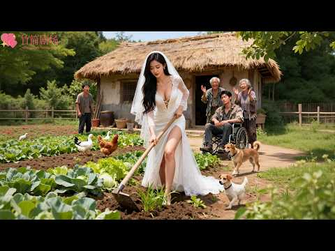 所有人都放棄癱瘓了20年的植物人小夥，只有美女總裁帶著全部家產嫁給他！豈料新婚夜竟一吻甦醒對他一見鍾情，豪擲千億資產助美女總裁登頂巔峰，逆襲人生！#植物人老公竟是首富