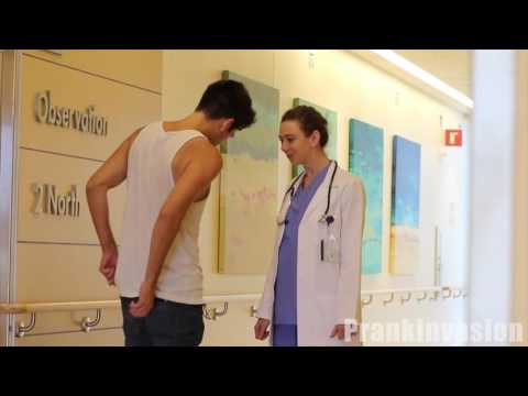 Kissing Prank 2021  - Kissing Doctors