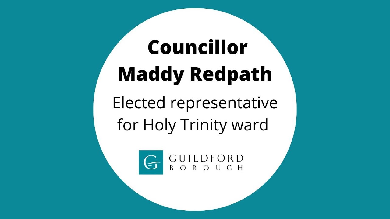 Becoming a Councillor - Cllr Maddy Redpath, Holy Trinity ward ...