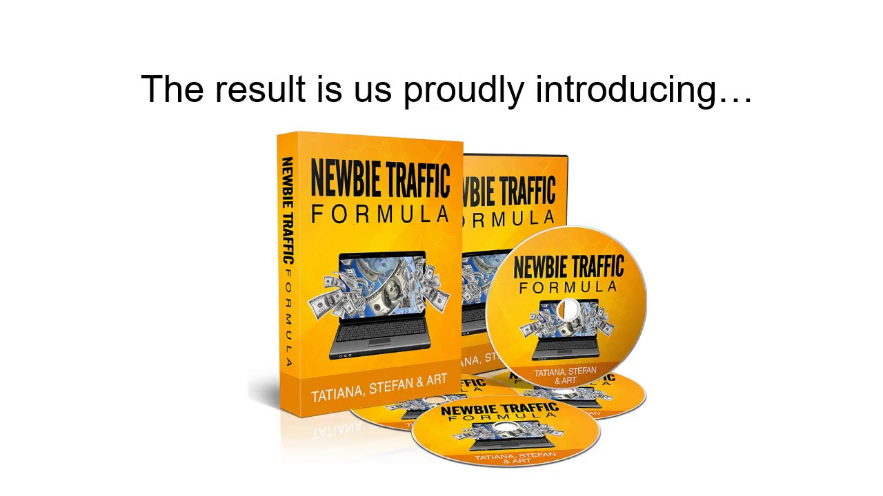 Newbie Traffic Formula Review - Is This Worth It? - YouTube