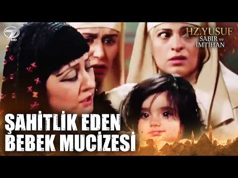 Hz. Yusuf'a İftira Attılar! | Hz. Yusuf; Sabır ve İmtihan
