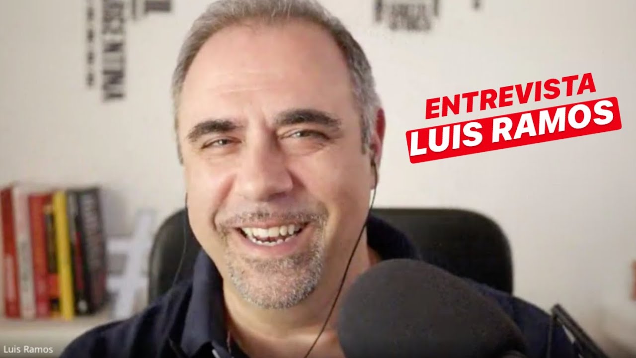 🎧 Entrevista COMPLETA a Luis Ramos de LIBROS PARA EMPRENDEDORES y ...