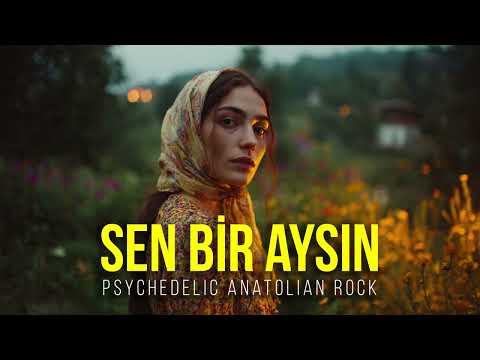 Sen Bir Aysın | Psychedelic Anatolian Rock Cover