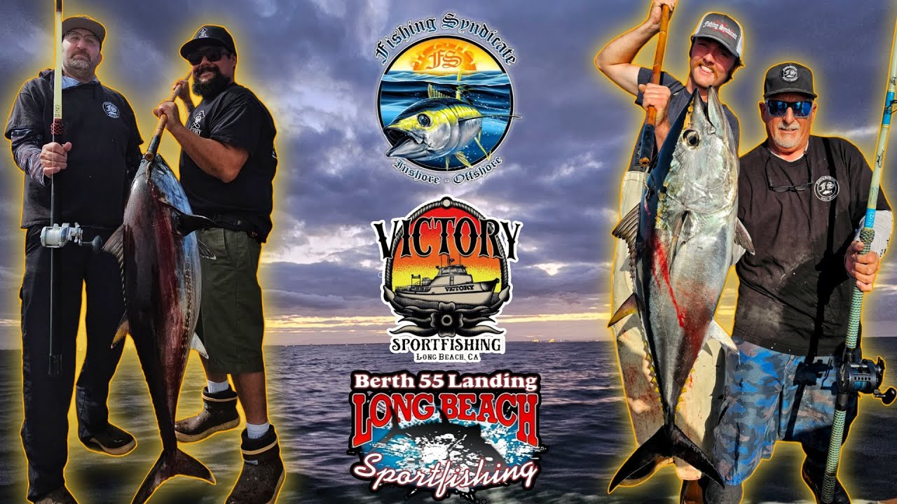 Fishing Syndicate Charter aboard the Victory sportfishing - YouTube