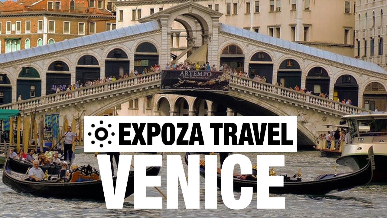 Venice Vacation Travel Video Guide - YouTube