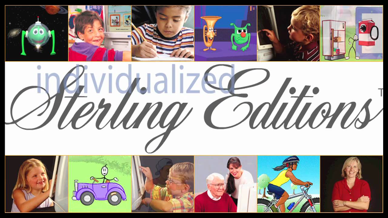 Laureate Learning Systems - What is a Sterling Edition? - YouTube