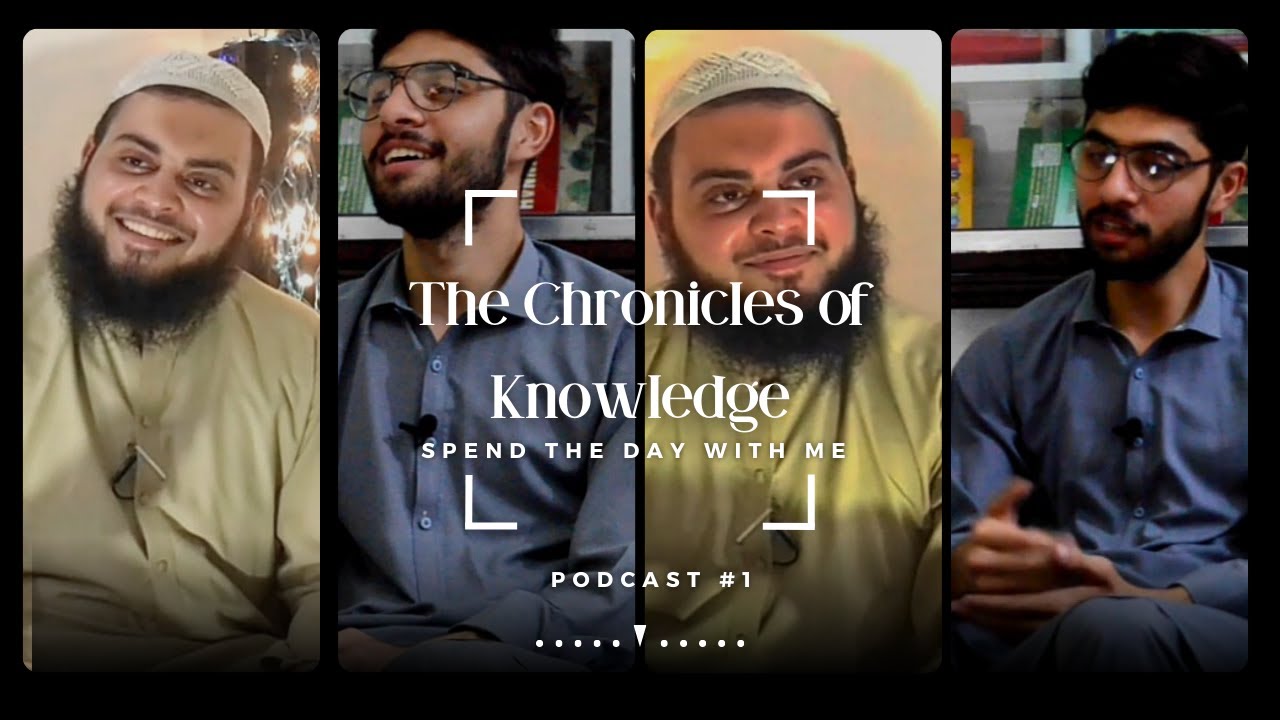 The Chronicles of Knowledge | Podcast#1 - YouTube